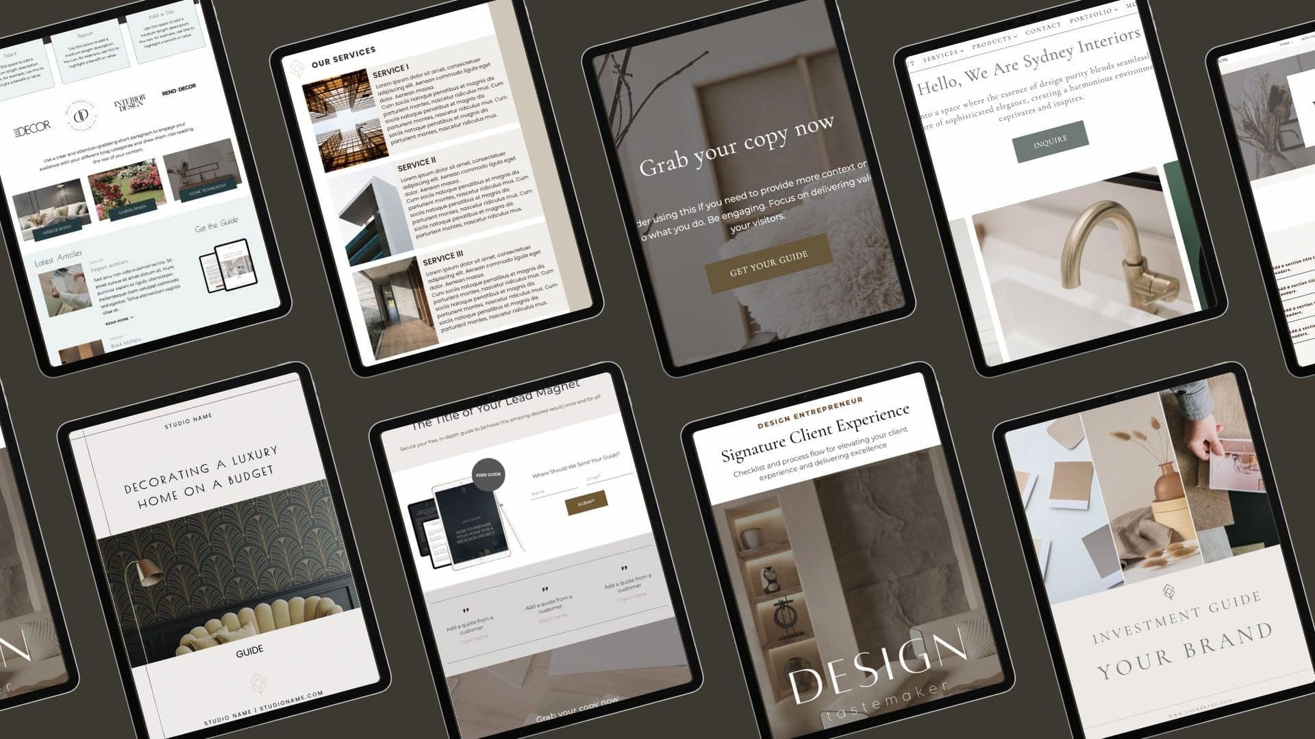 Chinoiserie Style - The Design Style Guide | Design Tastemaker