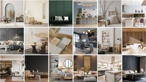 How To Build A Great Interior Design Portfolio - Even If You’re A ...