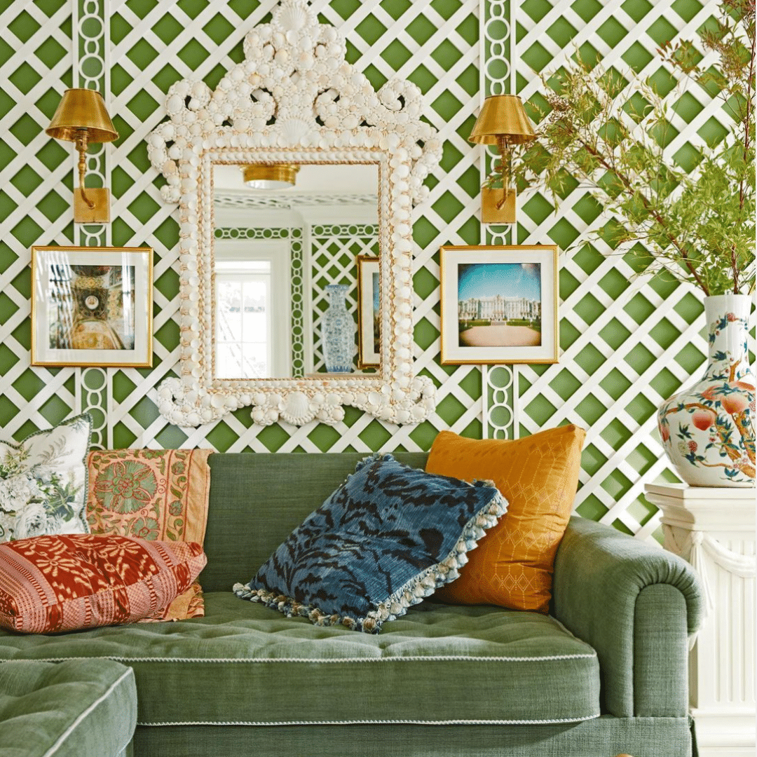 Elegant Lattice Walls Inside The Home – Design Tips And How-To | Design ...