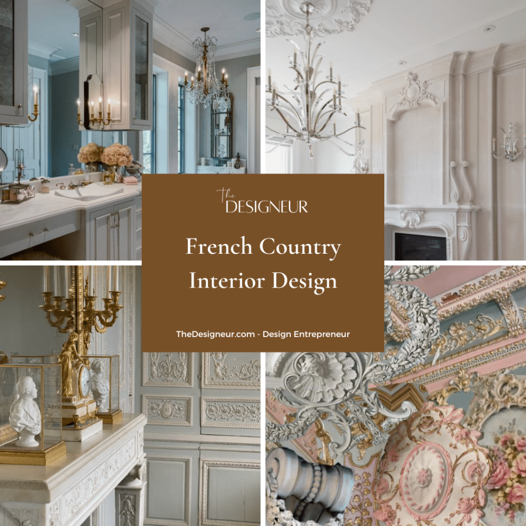 French Country Interior Design - The Design Style Guide | Design Tastemaker