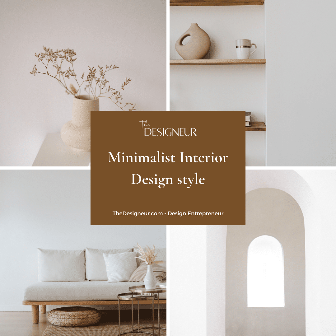 Minimalist Interior Design Style – The Design Style Guide | Design ...