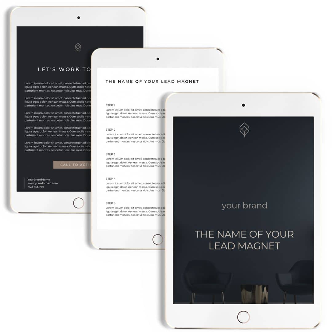 Interior Design Lead Magnet – What Is It, How Does It Work, And Where ...