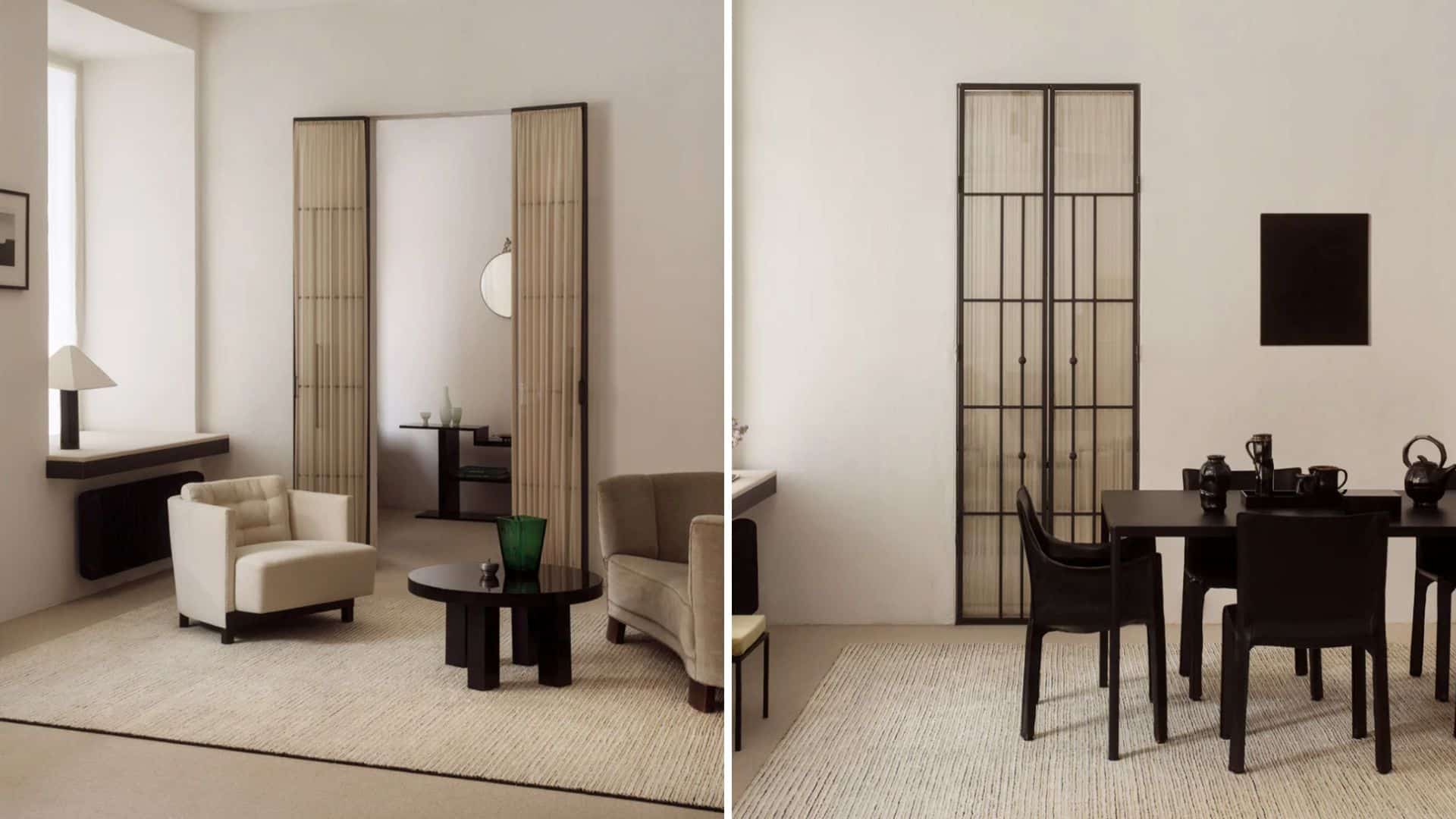 How To Create Zones For Large Multi-Purpose Rooms | Design Tastemaker