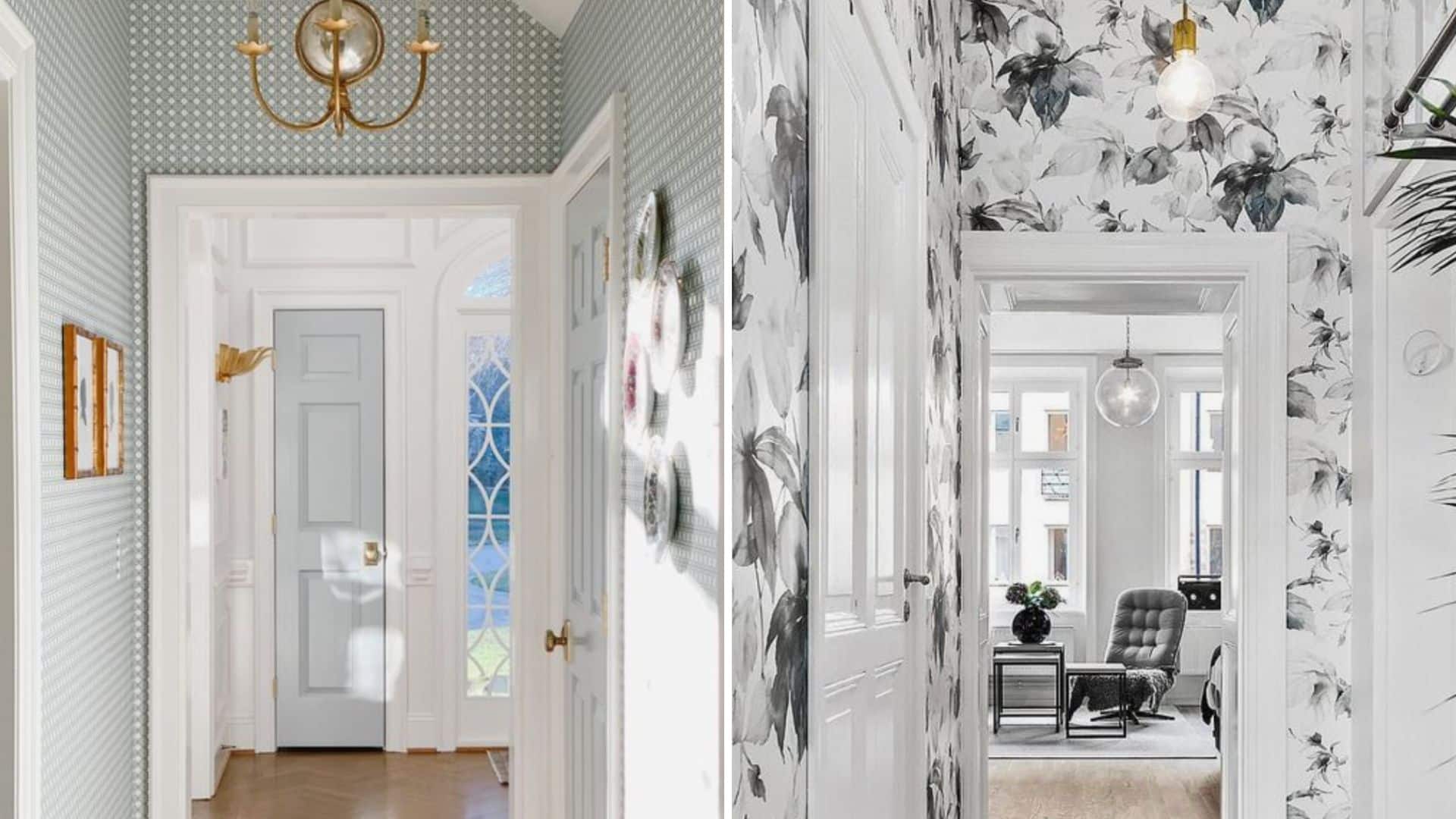 How To Pick The Perfect Wallpaper For Your Interior Design Project ...