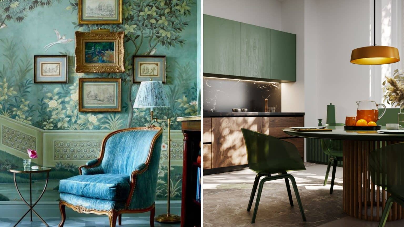 Color Wheel In Interior Design - The Right Way To Use It | Design ...