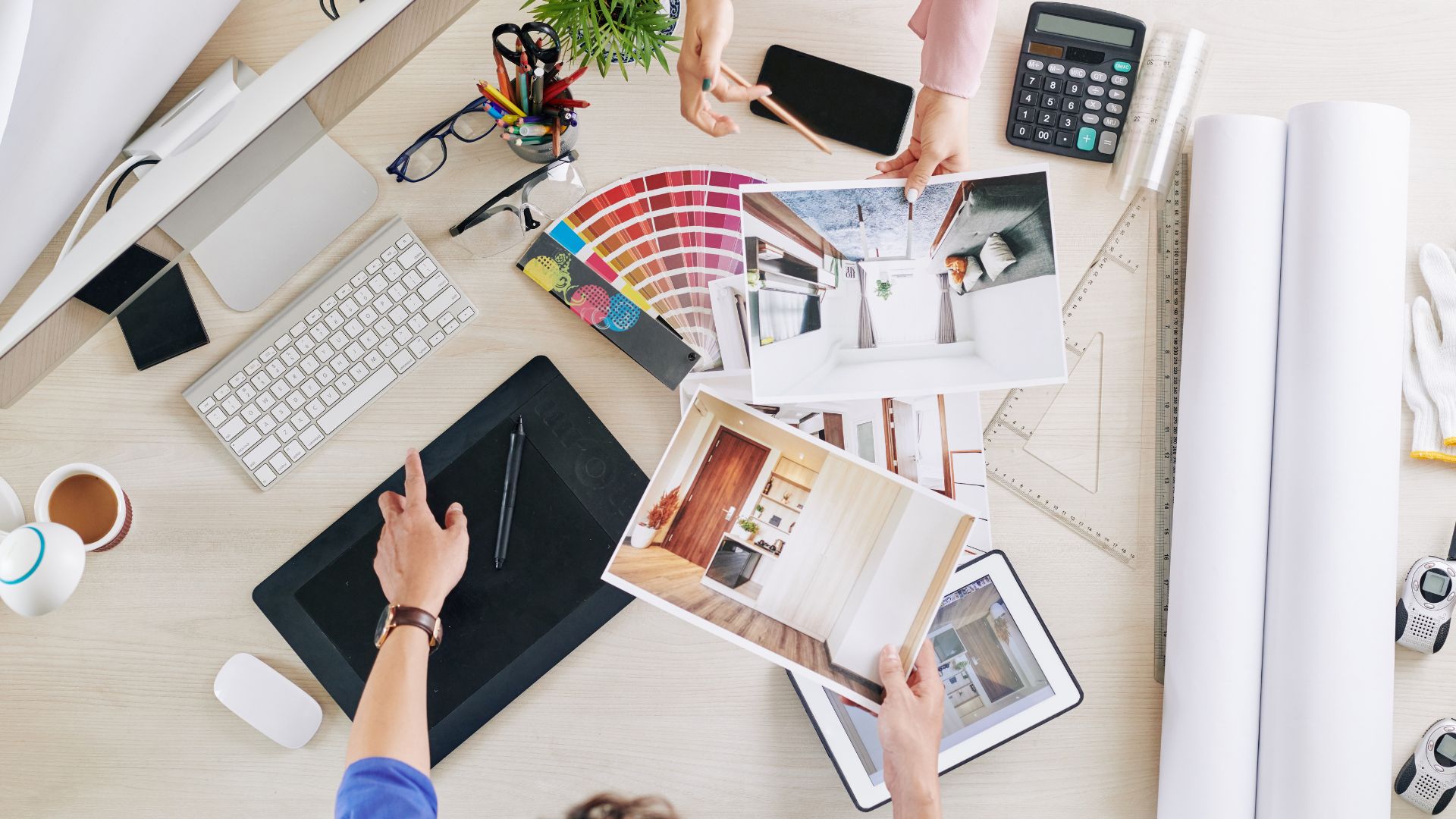 Daily Life Of An Interior Designer - What Does An Interior Designer Do ...