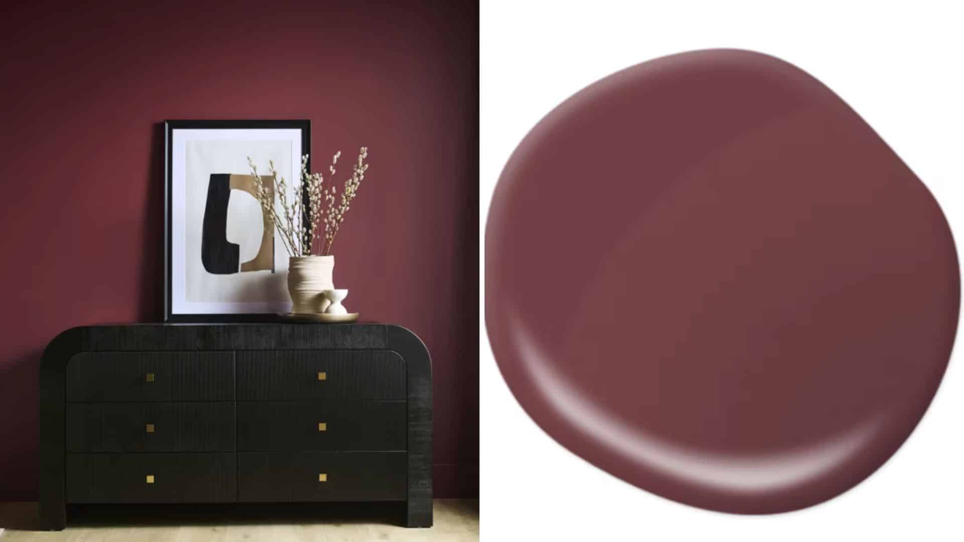 2025 Paint Colour Trends - What Are Paint Brands Launching Globally ...