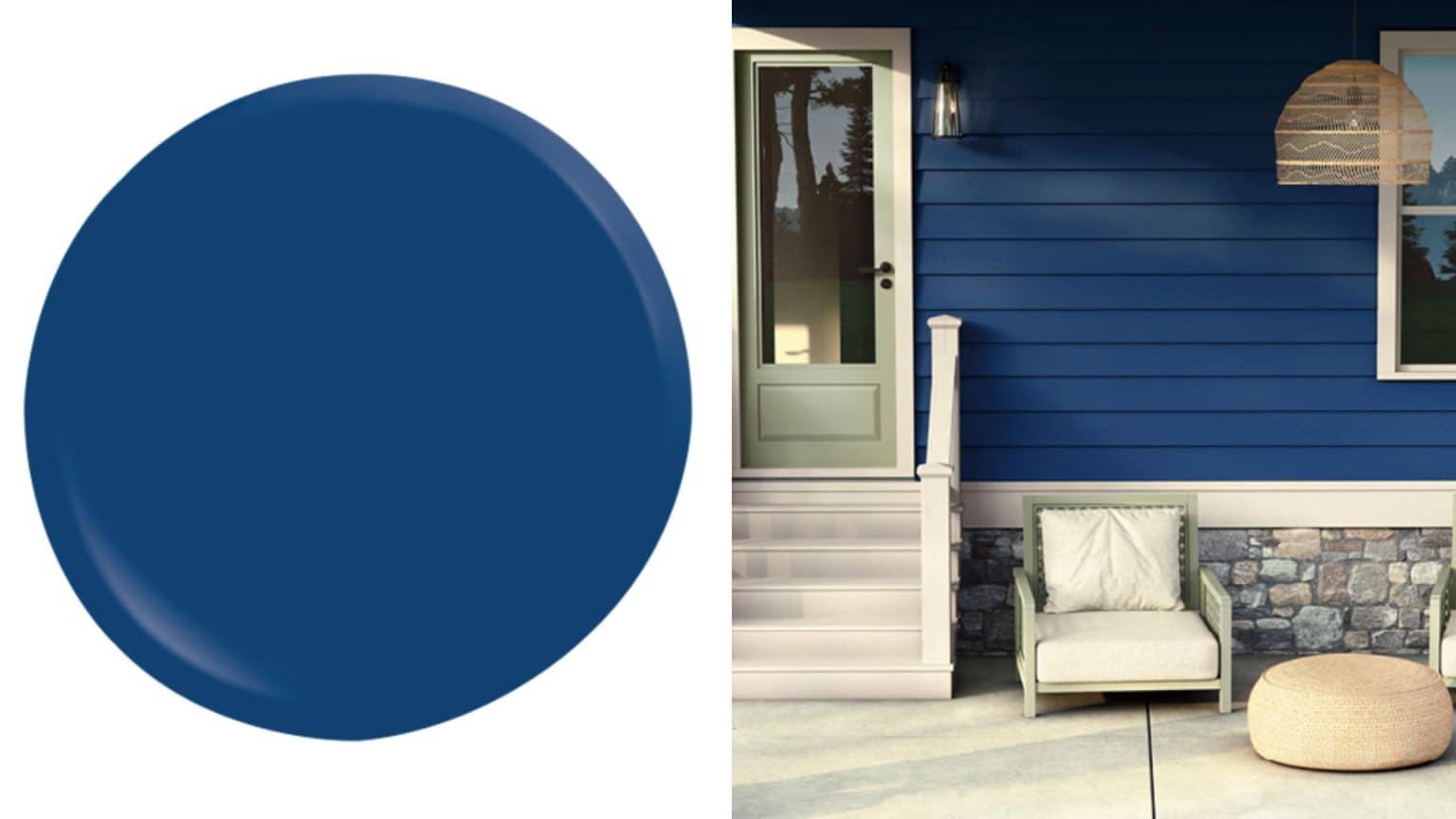 2025 Paint Colour Trends - What Are Paint Brands Launching Globally ...