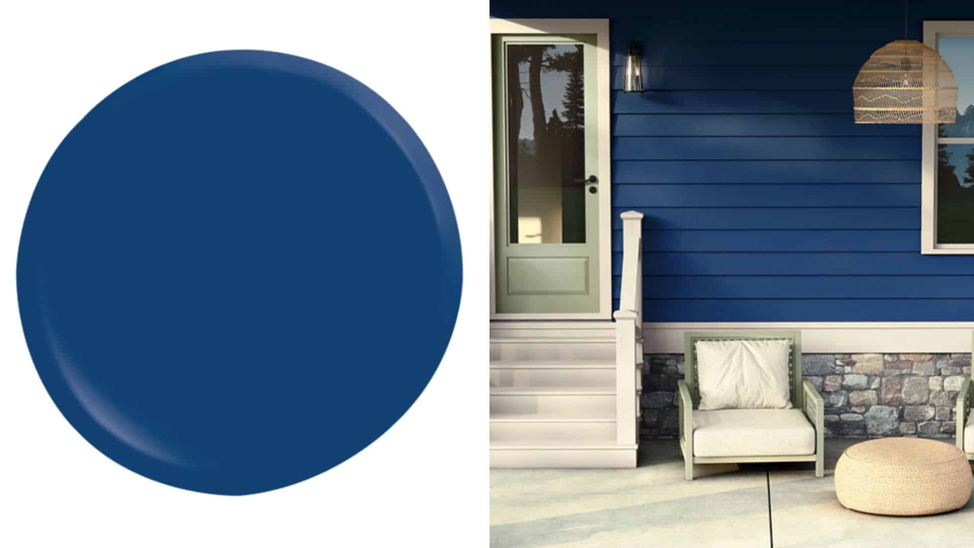 2025 Paint Colour Trends - What Are Paint Brands Launching Globally ...