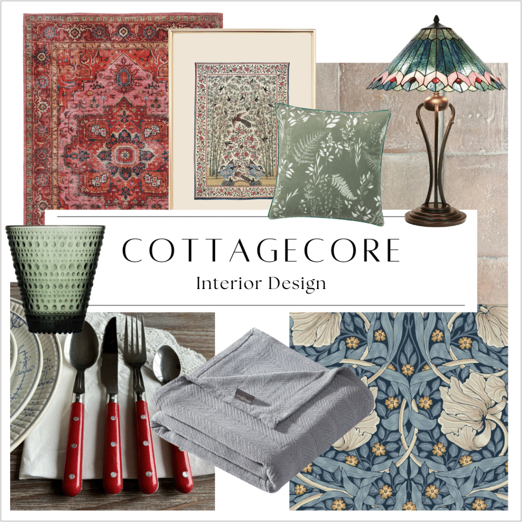 Cottagecore Style - Embrace Cozy Rural Charm | Design Tastemaker