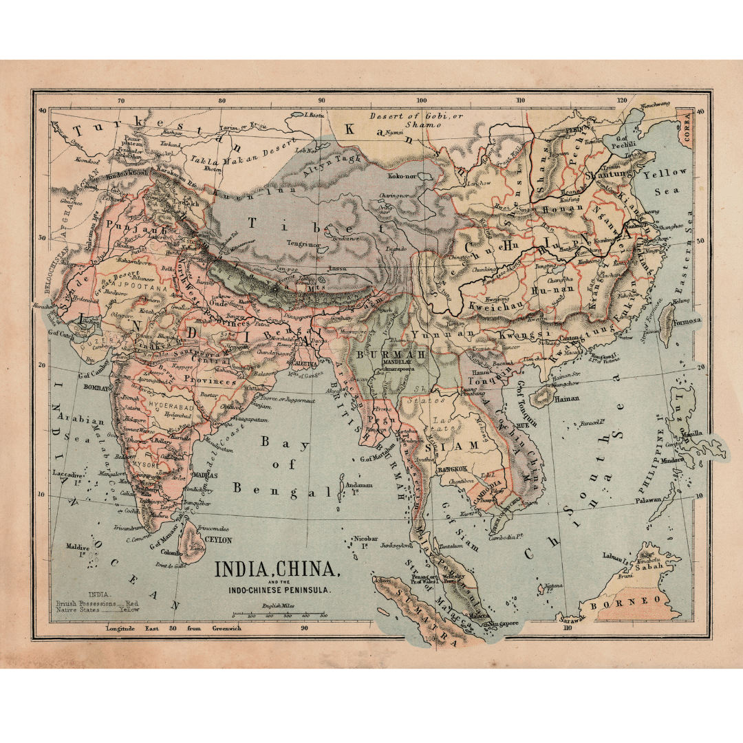 Indochine Design - Design Tastemaker Style Guide | Design Tastemaker