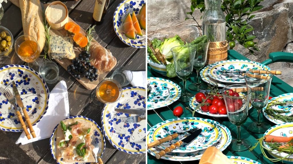 Italian Table Decor Inspiration - Elevate Your Spring Table | Design ...