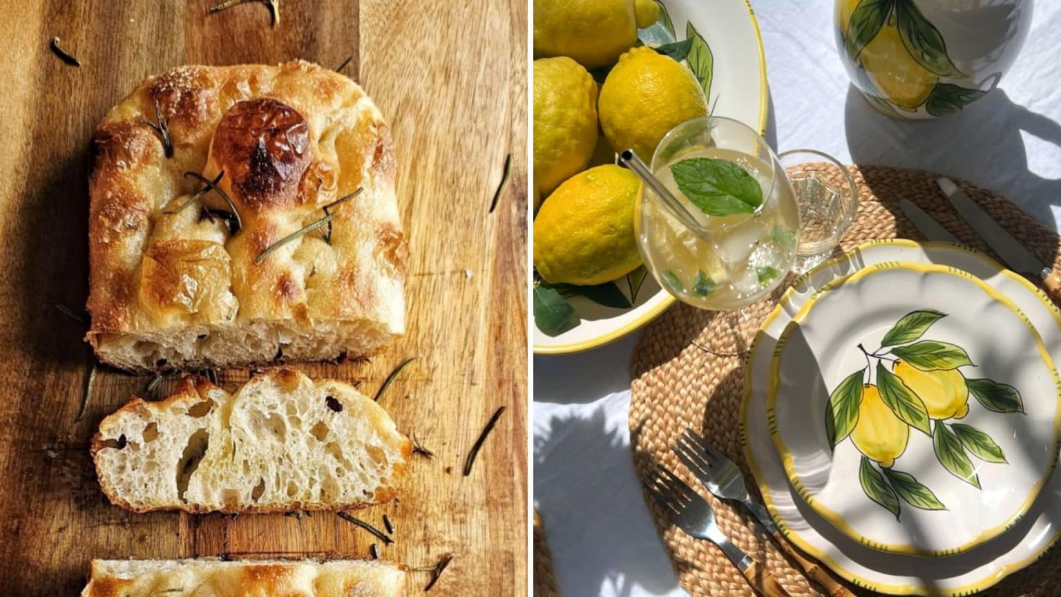 Italian Table Decor Inspiration - Elevate Your Spring Table | Design ...