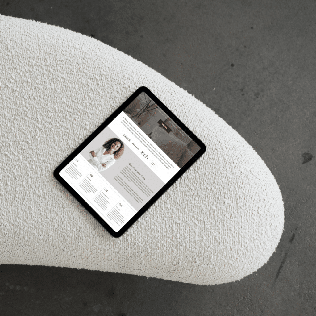 Interior Design Client Management Templates - Streamline Your Workflow ...