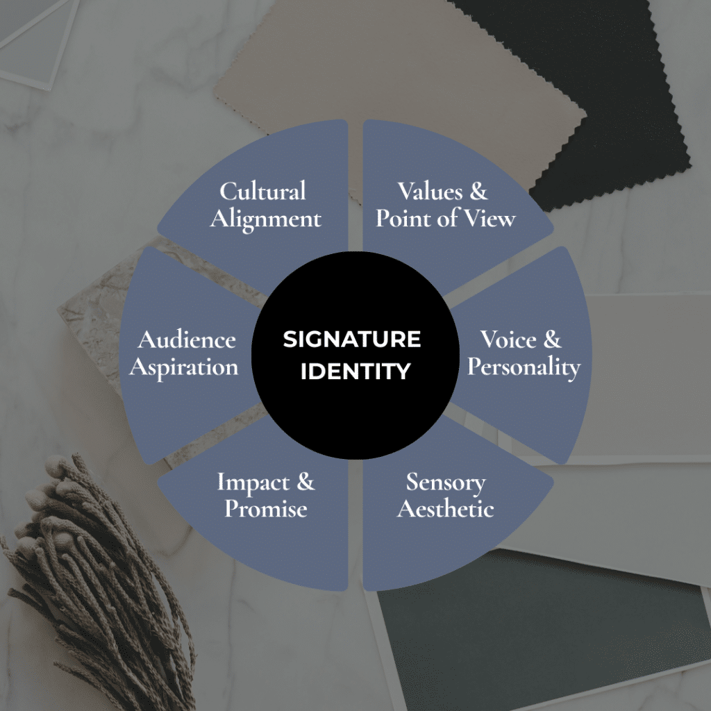Signature Identity - What Is It And Why It Matters | Design Tastemaker